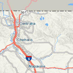ArcGIS Web Application