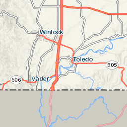 ArcGIS Web Application